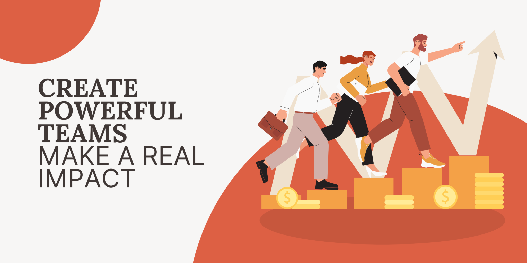 Teampact - Create Powerful Teams. Make a Real Impact.